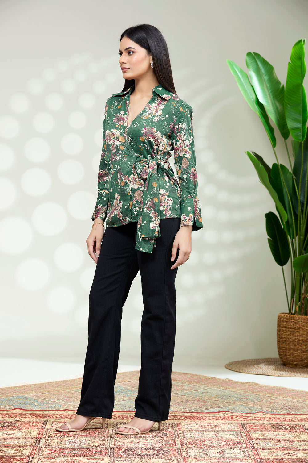 Shop Stylish & Trending Tops For Women - Freyaa
