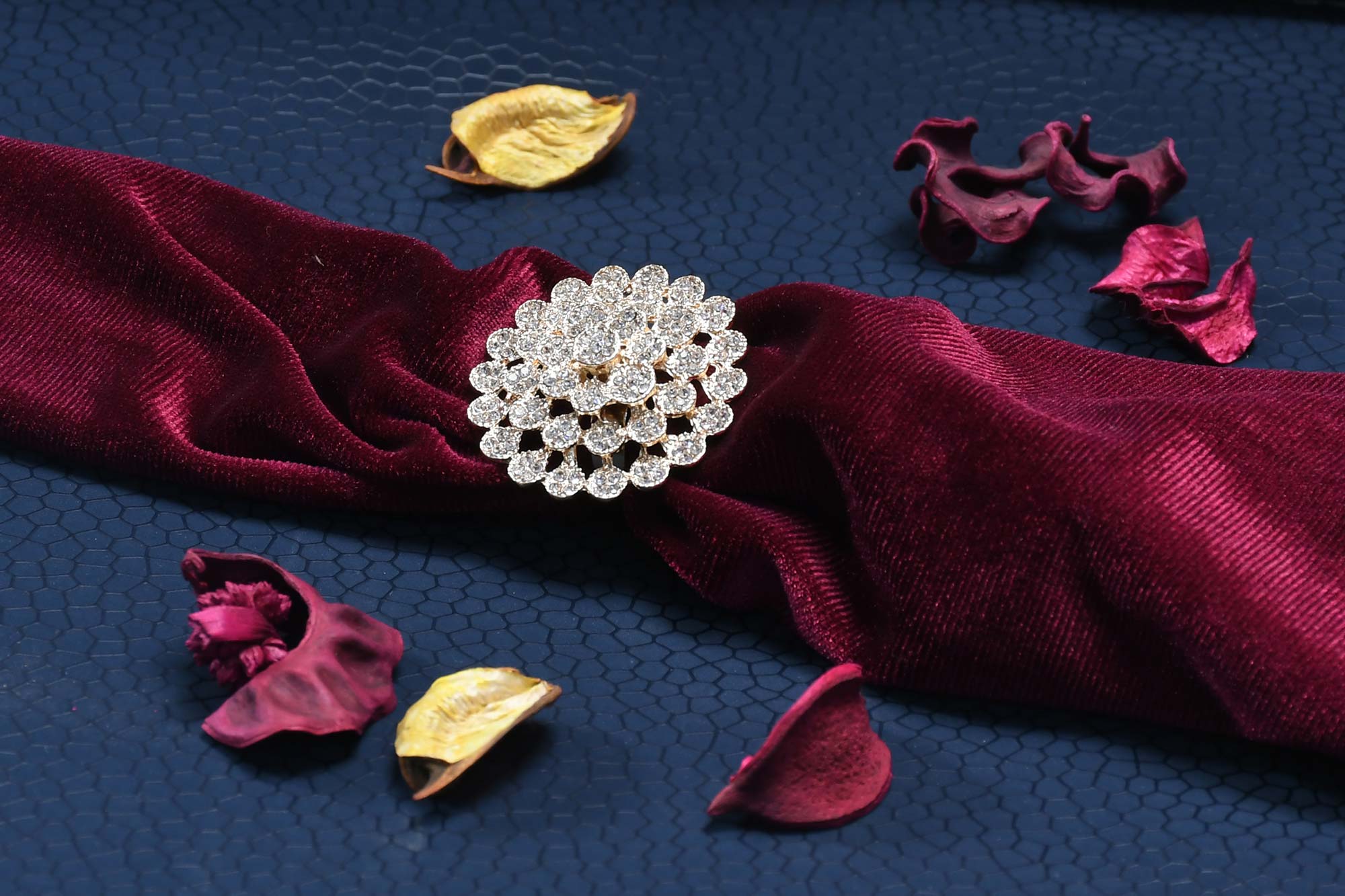 Buy Artificial Finger Rings for Women Online In India - Freyaa