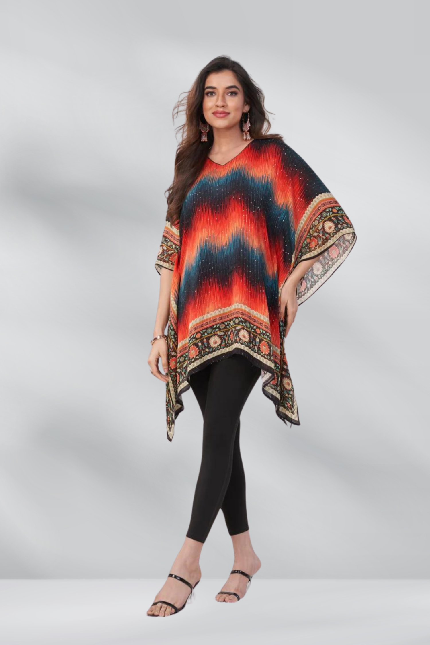 Shop Exclusive Designer Kaftans For Women Online - Freyaa
