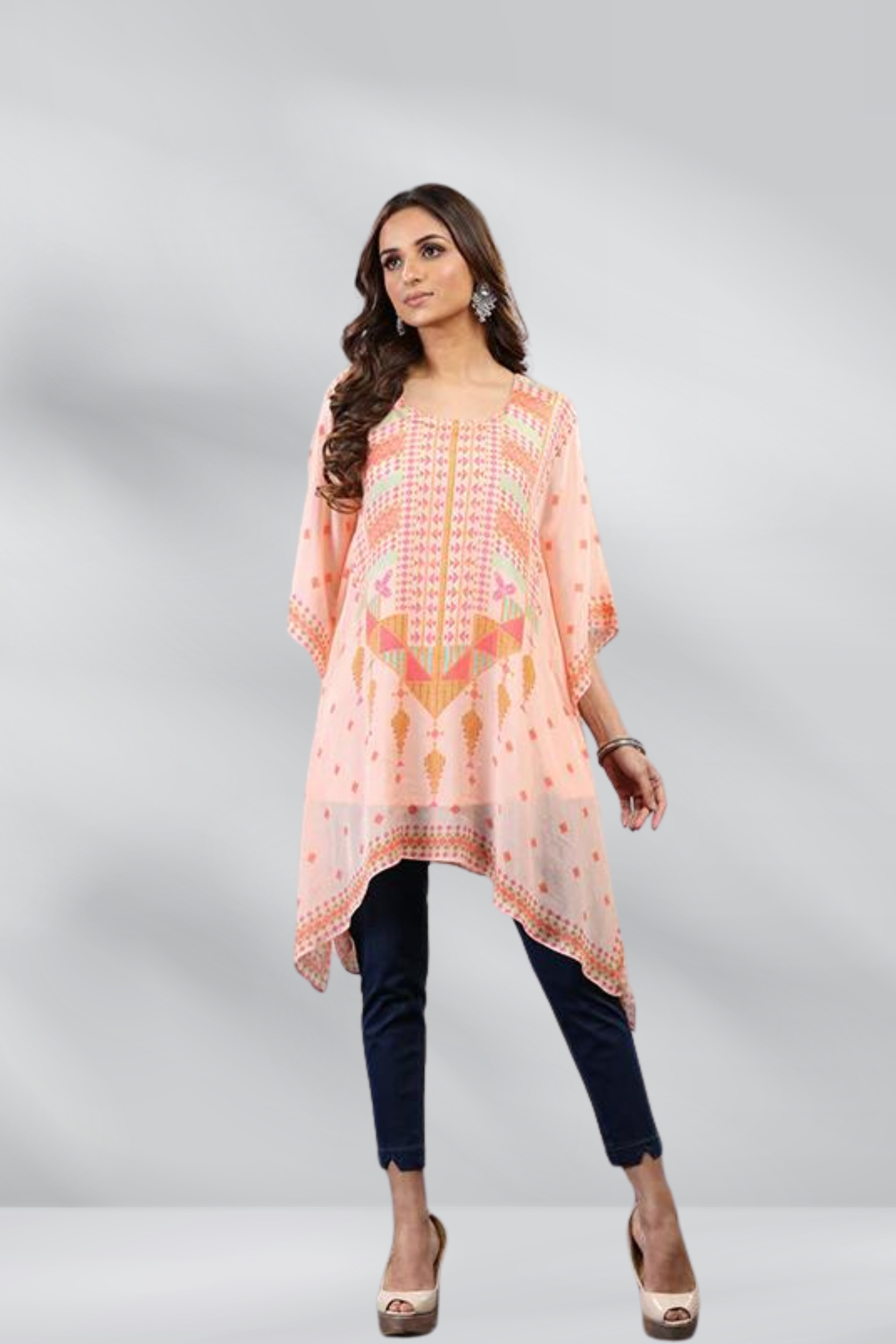 Shop Exclusive Designer Kaftans For Women Online - Freyaa